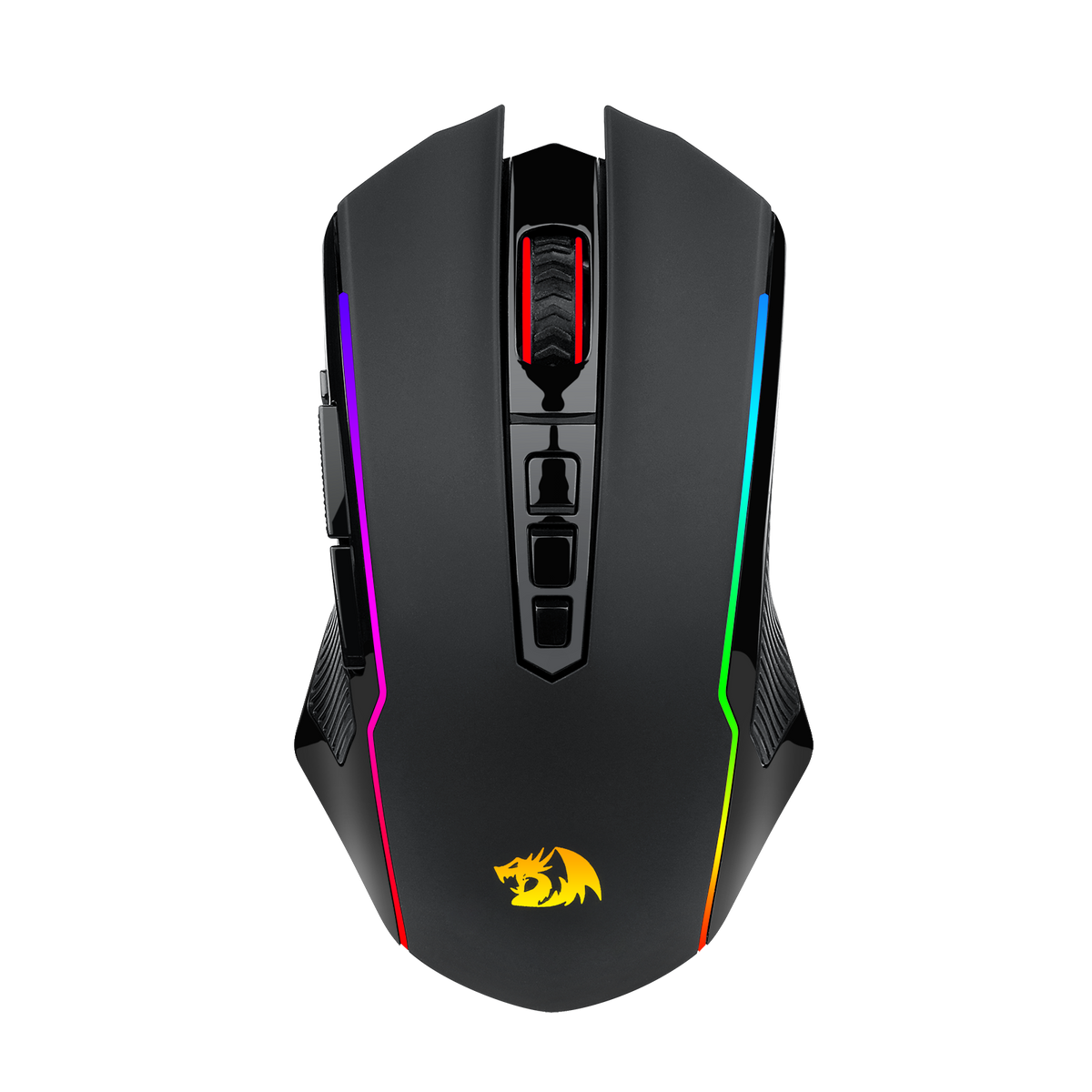 Redragon M914 Wired/2.4G wireless/ BT 3 modes connection gaming mouse – REDRAGON ZONE