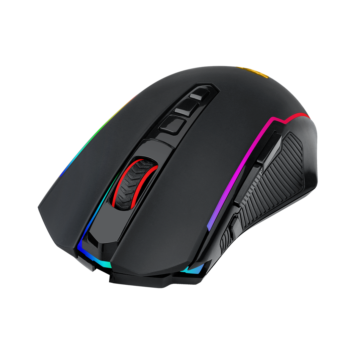 Redragon M914 Wired/2.4G wireless/ BT 3 modes connection gaming mouse – REDRAGON ZONE