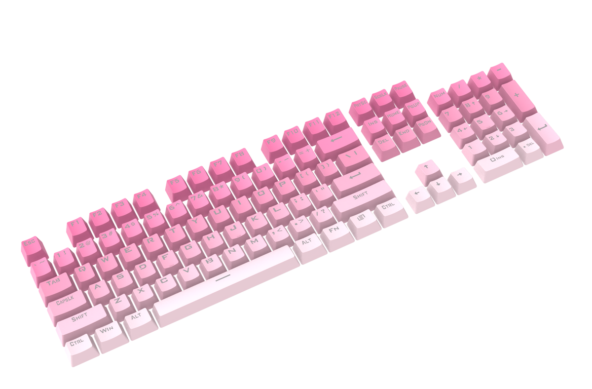 Redragon A133 DIY keycaps – REDRAGON ZONE