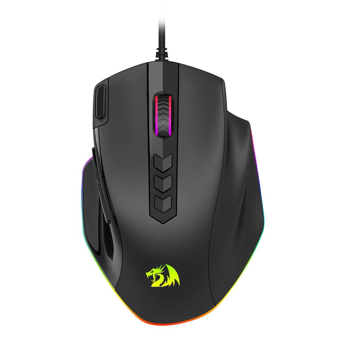Redragon TIANA M614-RGB Wired Gaming mouse – REDRAGON ZONE