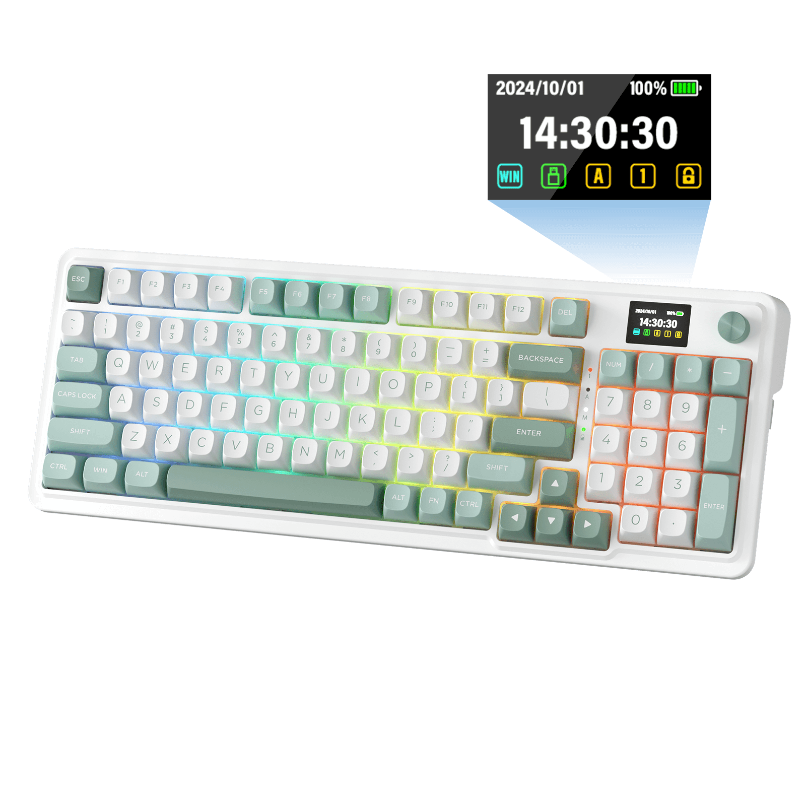 Gaming Keyboard – REDRAGON ZONE