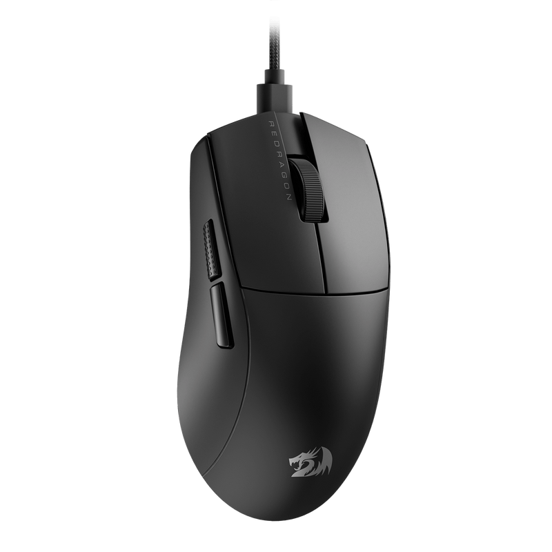 Redragon K1NG M724 1K Hz Wired Gaming Mouse – REDRAGON ZONE